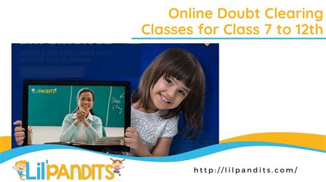 Ppt Online Doubt Cearing Classes For Class 7 To 12th Powerpoint Presentation Id10637509