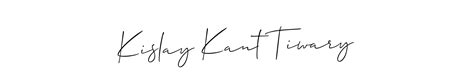 94 Kislay Kant Tiwary Name Signature Style Ideas Perfect Esign