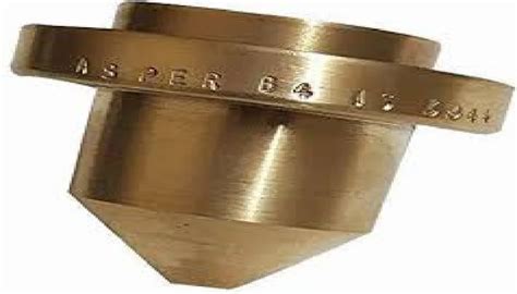 Amesys India Brass Ford Cup Viscometer For Laboratory B4 At Rs 1450