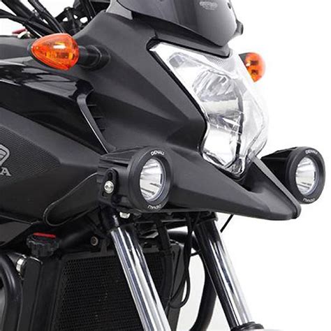 Denali Auxillary Light Mount Bracket Honda Nc700x 12 Free Uk Delivery