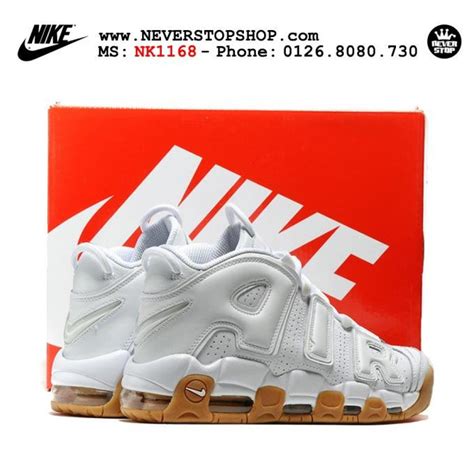 Chuyên Giày Nike Air More Uptempo Hàng Chuẩn đẹp