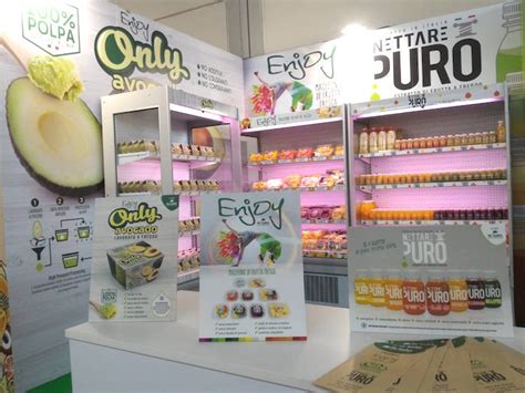 Corriere Ortofrutticolo Frutta Esotica Mc Garlet È “puro” Con La Nuova Linea Di Estratti 100