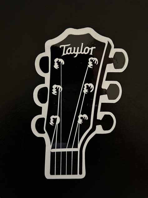 Guitar Head Logo