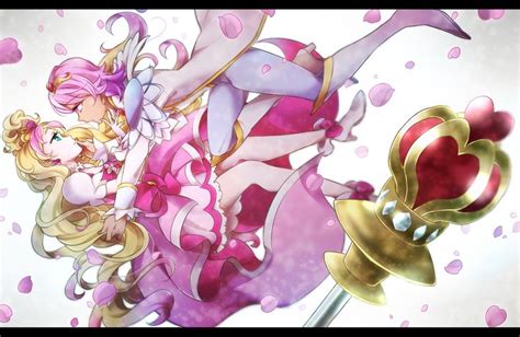 Image Result For Go Princess Precure Haruka X Kanata Anime Anime
