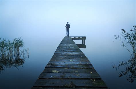 Lonely Person Pictures
