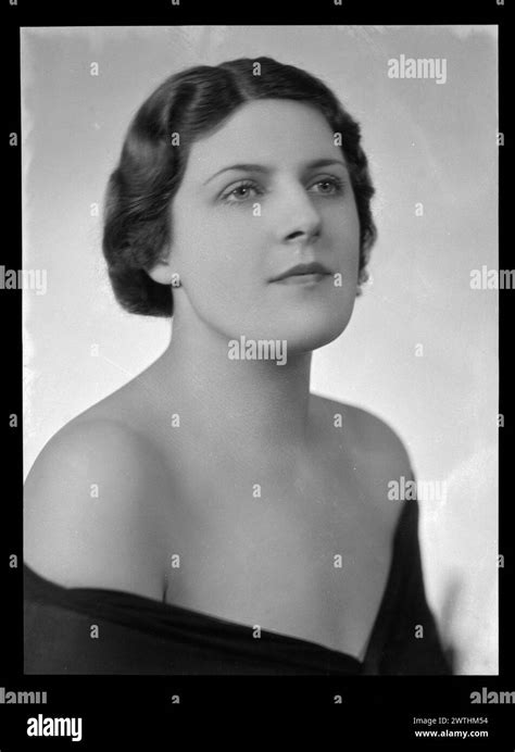 Woman Inscibed Mrs Hibbs Gelatin Silver Negatives Black And White