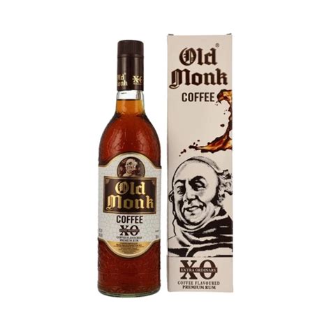 Old Monk Coffee Extra Ordinary Buy Rum Online In Kolkata