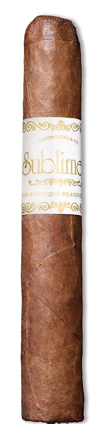 Sublimes Cigar Aficionado