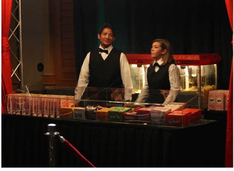 Movie Candy Case Big Top Entertainment