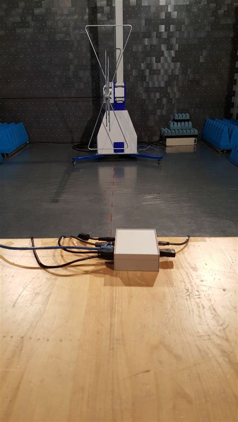 IMX TinyRex Production EMC Testing IMX Rex Projects