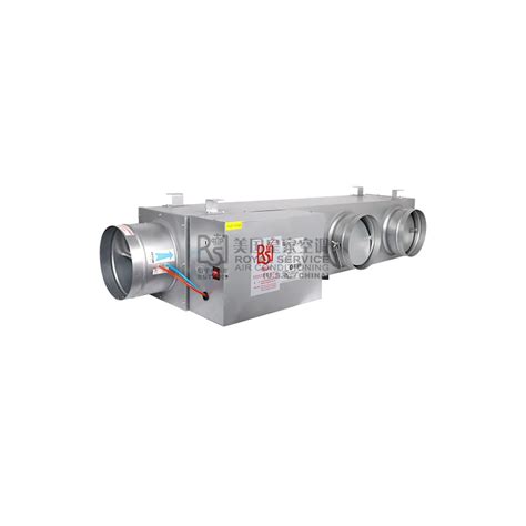 Hvac Systems Efficient Vav Terminals For Cooling And Heating