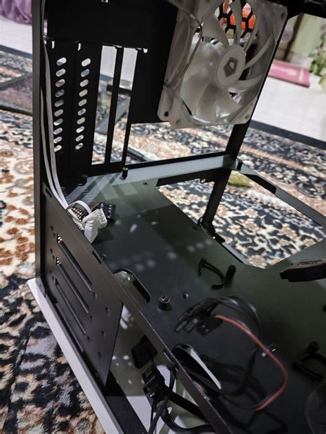 Tecware Quad Cube Tg Casing Computers And Tech Desktops On Carousell