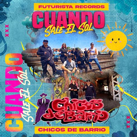 Chicos De Barrio Iheart