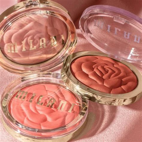 Milani Coral Cove Rose Powder Blush Ulta Beauty