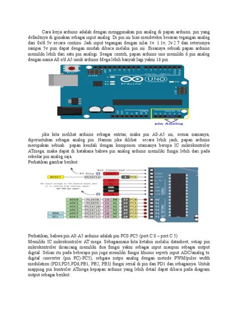 Cara Kerja Arduino Adalah