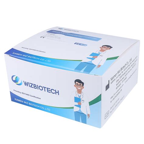 Diagnostic Kit For C Reactive Protein Serum Amyloid A Protein