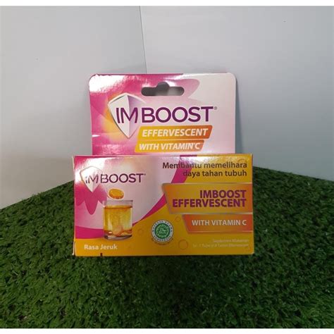 Jual Imboost Eff 10 Tb Shopee Indonesia