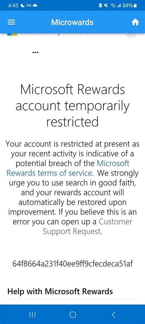 How To Unrestrict My Account Microsoft Qanda