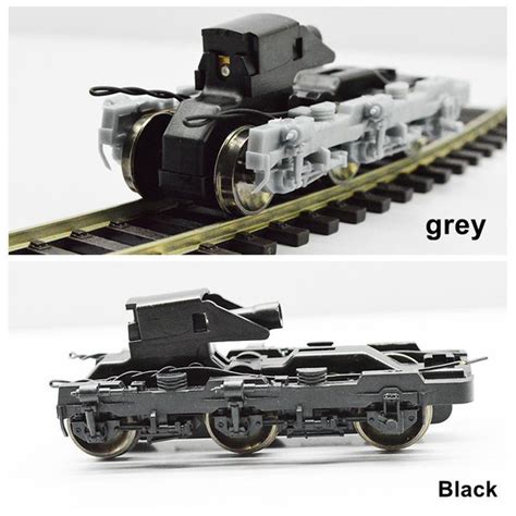 Ho Scale 187 Undercarriage Bogie Model Railway Layout Accessories