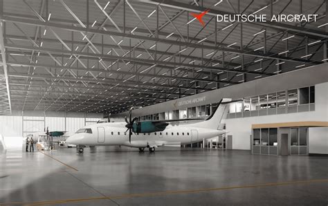 Deutsche Aircraft And Ase S P A Agreement For Ac Primary Power
