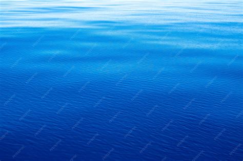 Premium Photo Sea Water Surface Calm With Small Ripples Still Ocean
