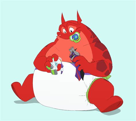 Buzz Lightyear Of Star Command Booster