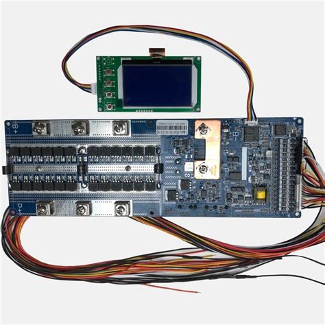 公司概述 Shenzhen Seplos Technology Co Ltd