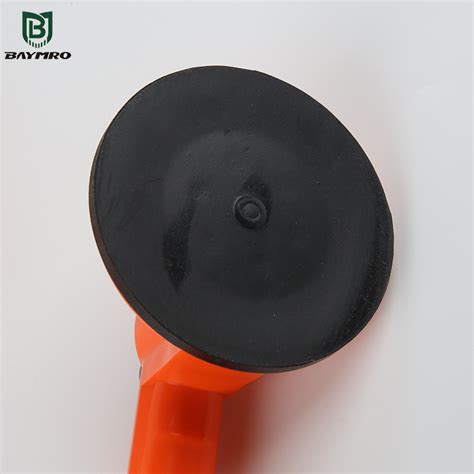 Plate Double Handle Professional Glass Puller Baymro Safety Is The