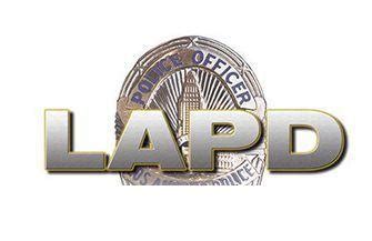 Lapd Logo Logodix
