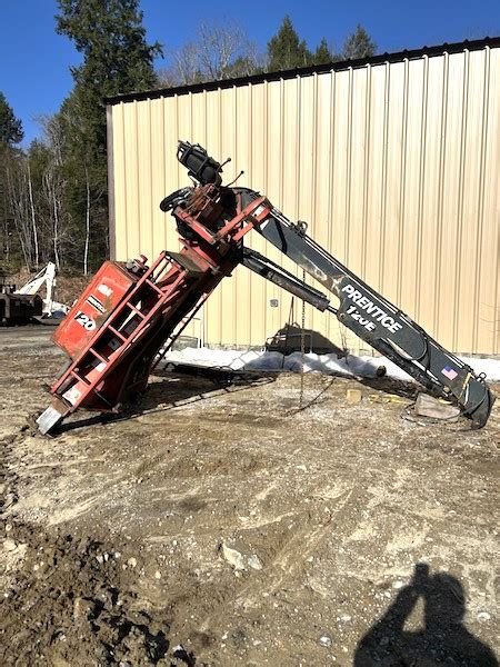 Prentice Loader 120 E Truck And Equipment Post Ads