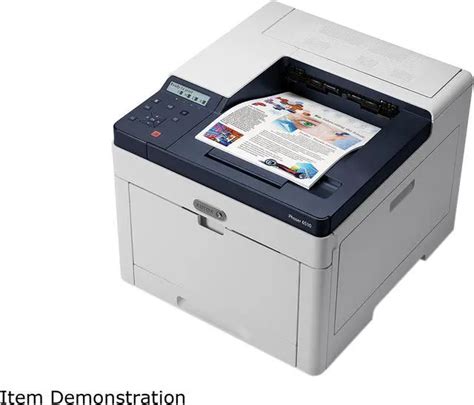 Open Box Xerox Phaser 6510 Dni Color Printer Letter Legal Up To