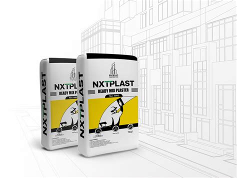 Ready Mix Plaster Easy Wall Plastering Solution Bigbloc