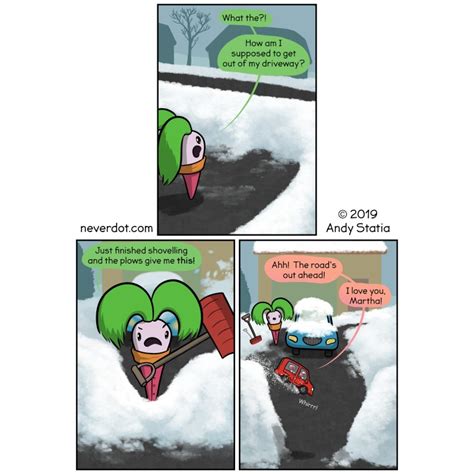 Detour Needed R Comics