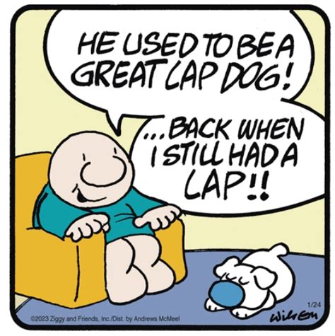 20 Ziggy Comics A Touching Journey With Your Favorite Character