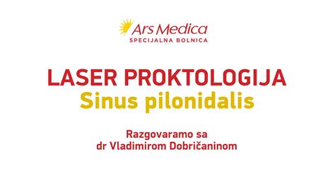 Laser Proktologija Sinus Pilonidalis 𝗣𝗶𝗹𝗼𝗻𝗶𝗱𝗮𝗹𝗻𝗶 𝘀𝗶𝗻𝘂𝘀 Sinus