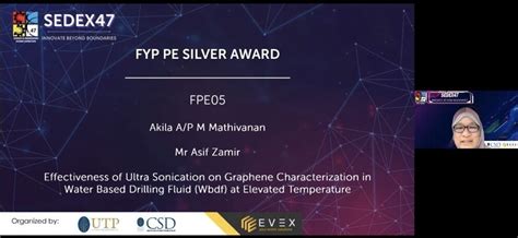 Akila M Mathivanan On Linkedin Sedex47 Silveraward Engineering
