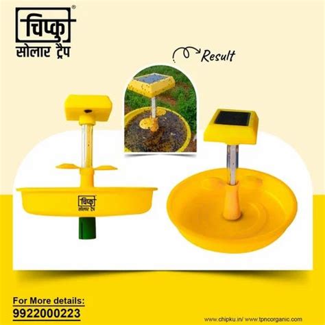 Solar Insect Trap Chipku Mini Insect Solar Trap Indo Mini Insect