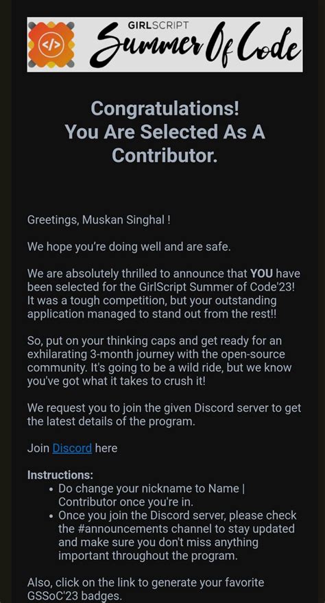 Opensource Gssoc Community Collaboration Connections Share