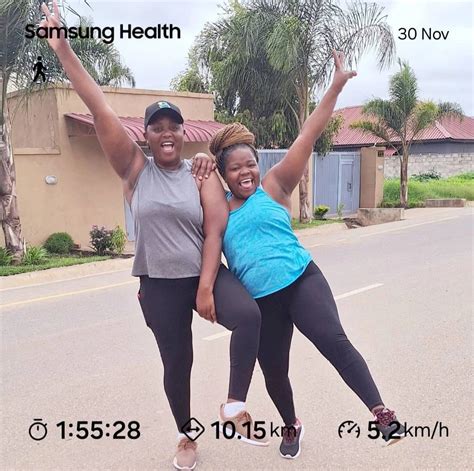 Tamara Moyo Tembo On Linkedin My First 10km Walk Ending November 2024