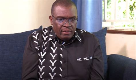 Philip Kisia Proposed For Azimio La Umojas Executive Directorate