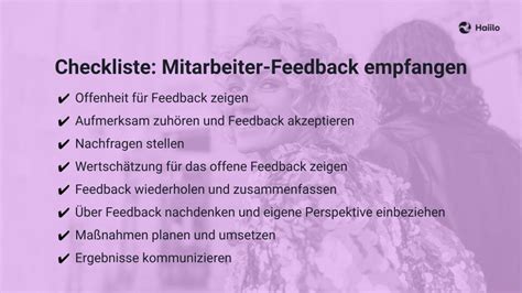 Mitarbeiter Feedback In 5 Schritten So Gehts Haiilo