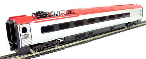 Hornby R2467x Class 390 Pendolino 4 Car Emu 390012 In Hattons
