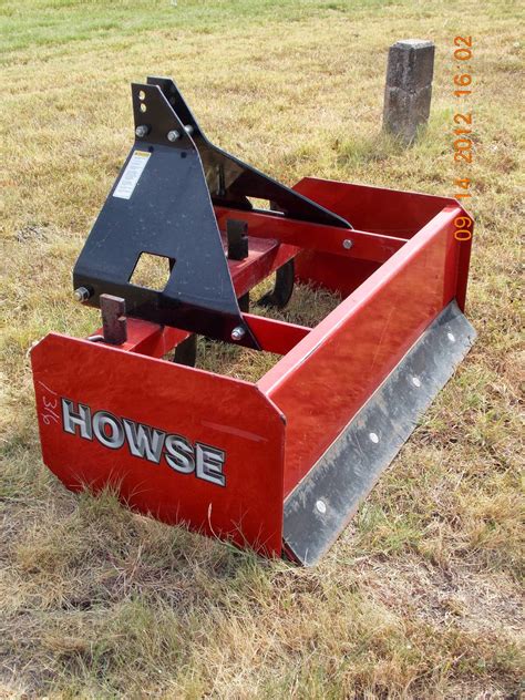 Parking Zone 82 4 Howse Box Blade New 399 Parking Zone 82 4 Howse Box Blade New 399