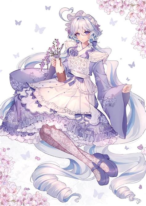 Genshin Impact芙宁娜芙宁娜（原神）原神100收藏 Alyssillustration Pixivbox