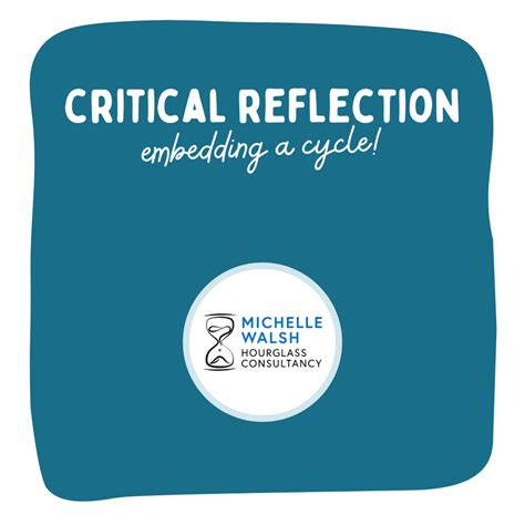 Critical Reflection Hourglassconsultancy