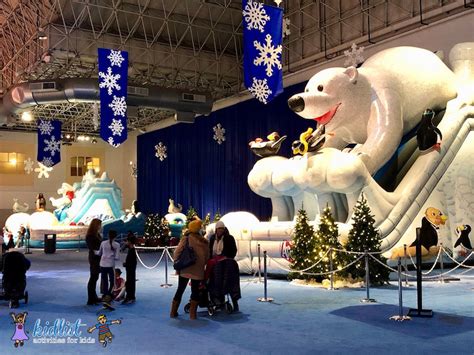 Winter Wonderfest At Navy Pier Review For Families Of All Ages