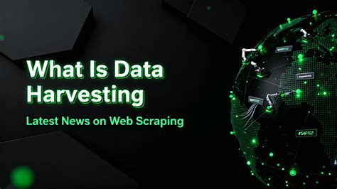 Data Harvesting Web Scraping Data Extraction Captcha Solving