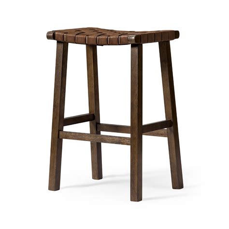 26 Sophia Backless Counter Stool In Aged Grey Finish With Dove Grey F