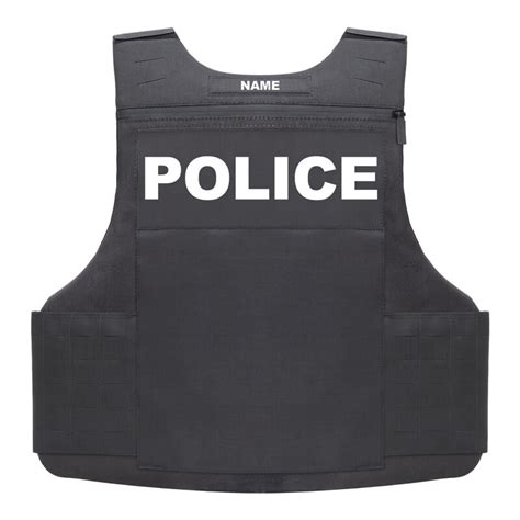 Unity™ Hybrid Armor System Base Safe Life Defense