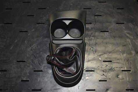Jdm Dc5 Integra Type R Shifter Trim With Shift Boot J Spec Auto Sports